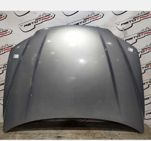 Капот mazda atenza mazda6 MPS GG GG3P gpya5231XA MPS серый, 30S S3672