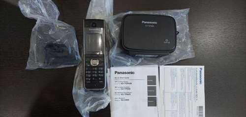Беспроводной SIP-телефон Panasonic KX -tgp600ru