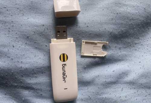 3G modem beeline mf626