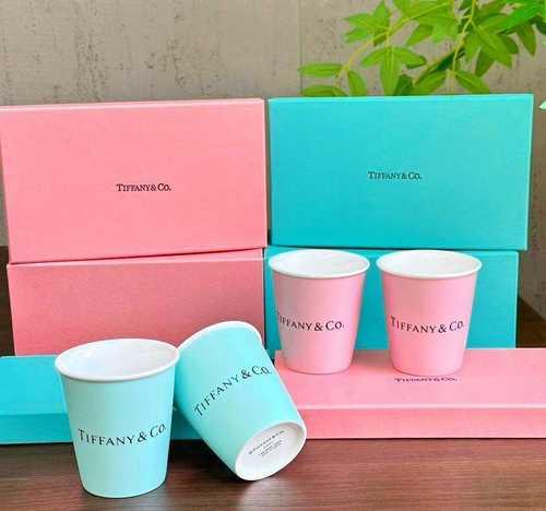 Стаканы tiffany co набор