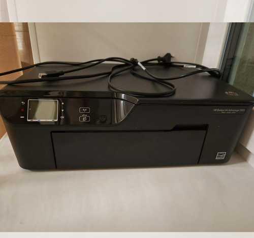 Принтер HP DeskJet 3525