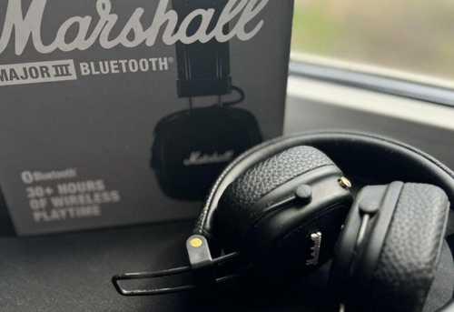 Наушники Marshall major III bluetooth