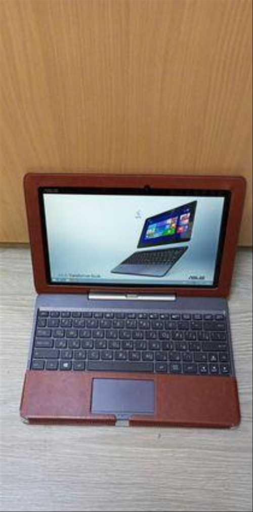 Ноутбук asus Transformer Book T100T