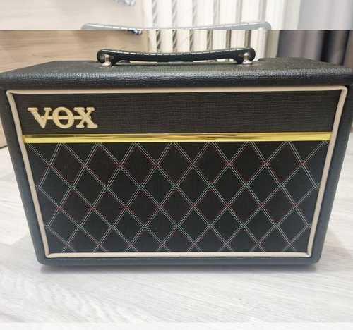 Басовый комбоусилитель VOX Pathfinder 10 bass