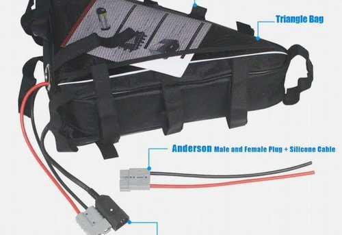 Аккумуляторная батарея LiFePo4 48v. 20a/h