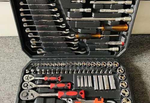 Набор ключей инструментов SATA 121 предмет