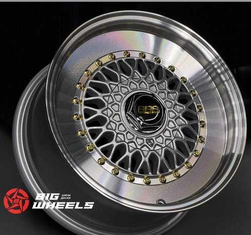 Диски BBS R15 5*100/5*114.3 лот 4226-70