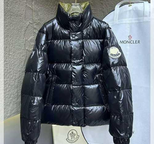 Куртка пуховик мужская moncler
