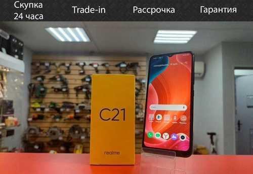 realme C21, 4/64 ГБ