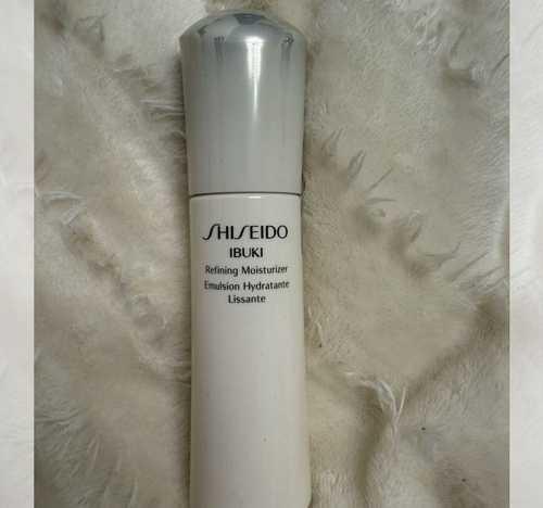 Shiseido ibuki дневная эмульсия