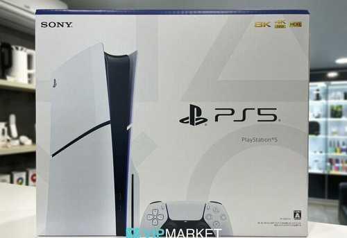 Sony PlayStation 5 Slim 1Tb с дисководом CFI-2000A