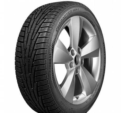 Ikon Tyres Character Snow 2 SUV 205/55 R17 95H