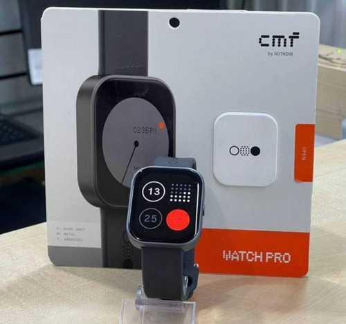 Nothing cmf watch pro