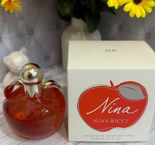 Nina Ricci eau de toilette