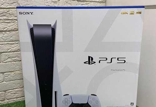 Игровая приставка sony playstation 5 825 гб ssd