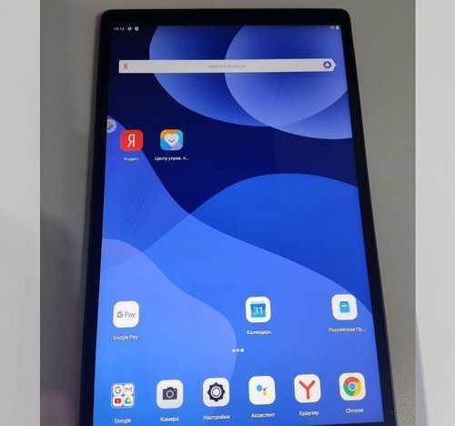 Планшет Lenovo Tab M10 HD