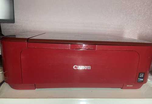 Принтер canon mg3640