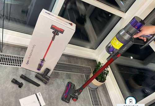 Пылесос Dyson V11s Digital Slim Fluffy (новый)