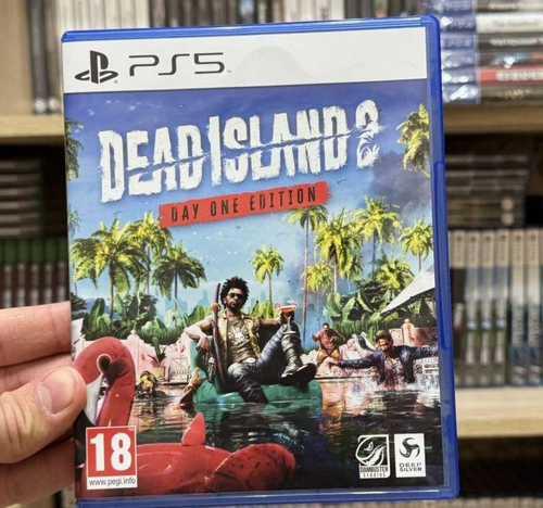 Dead island 2 ps5