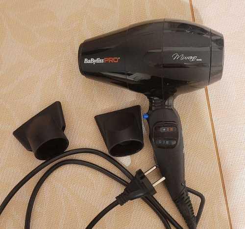 Фен babyliss pro murang ionic