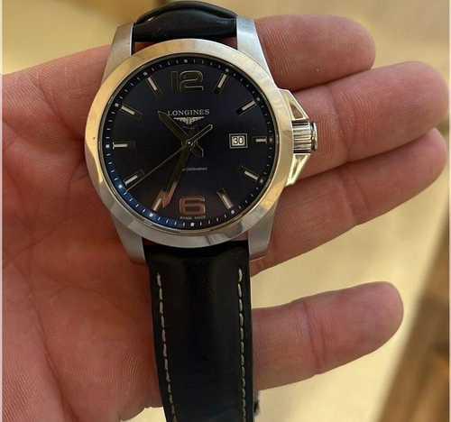 Мужские наручные часы longines