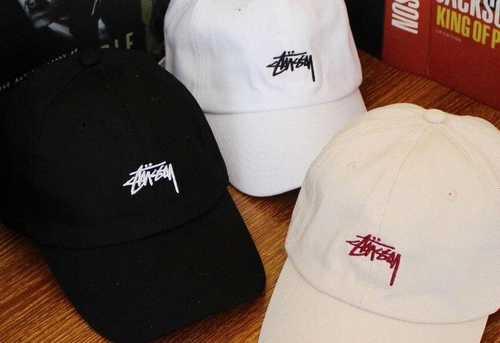 Кепка Stussy