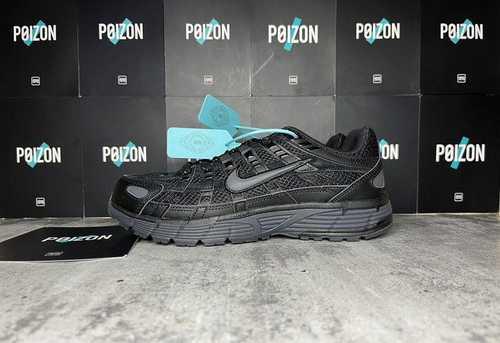 Nike P-6000 Black