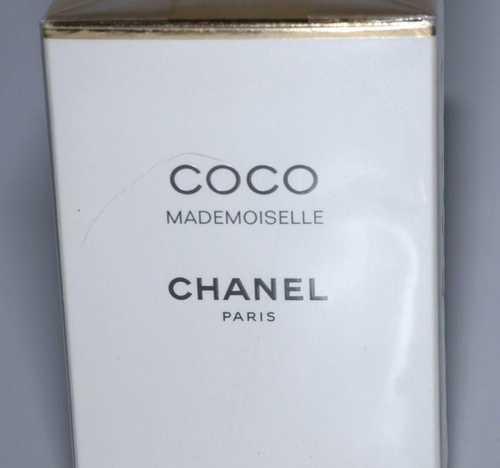 Духи женские chanel mademoiselle