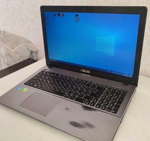 Ноутбук asus X550CC