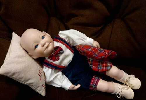 Фарфоровая кукла 1986г