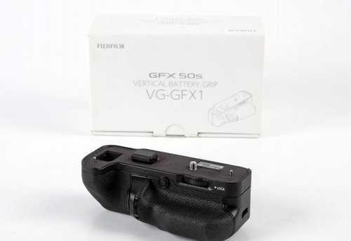 Fujifilm VG-GFX1 Батарейный блок