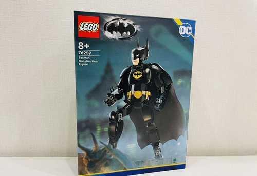 Lego Batman Строительная фигурка Бэтмена 76259