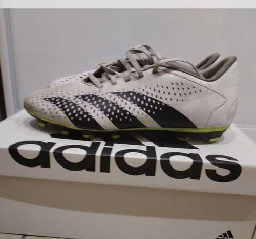 Бутсы adidas predator accuracy