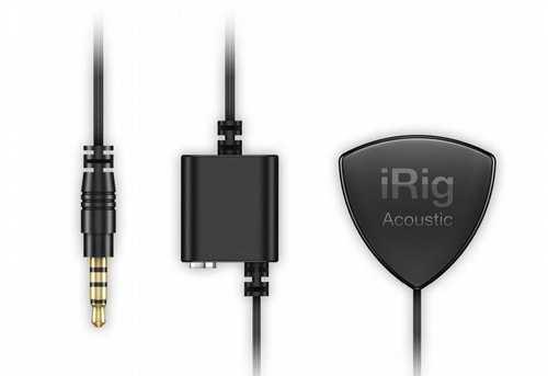 IRig-Acoustic Микрофон для акустической гитары