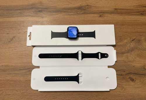 Apple watch 8 45 mm (акб 100)