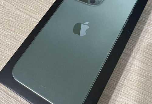 iPhone 13 pro 128gb alpine green