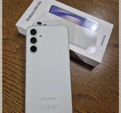 Samsung Galaxy A54, 8/256 ГБ