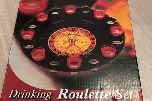 Русская рулетка (drinking roulette)