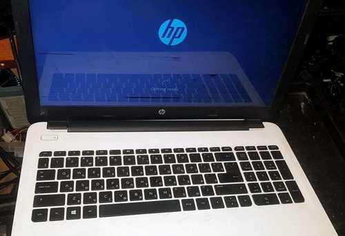 Ноутбук HP 15-af029ur