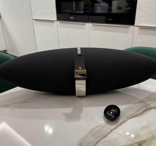 Bowers wilkins zeppelin