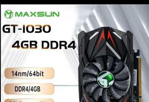 Nvidia gt1030 2 gb ddr4