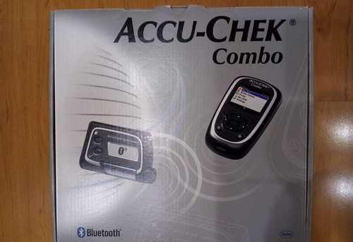 Accu-Chek Combo помпа