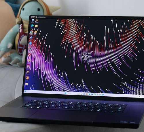 Новый Razer Blade 18: графика на максимуме