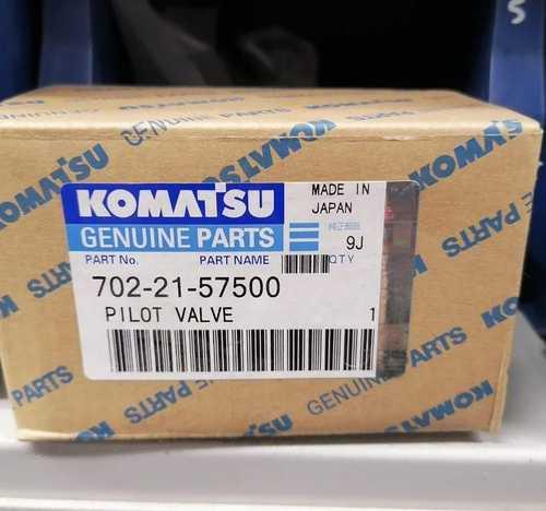 702-21-57500 клапан регулировки давления Komatsu