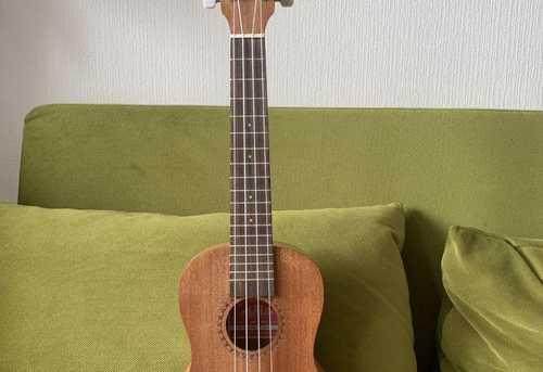 Укулеле kala KA-15C Kala Mahogany Concert Ukulele