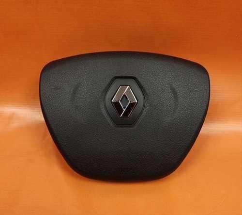 Крышка подушки безопасности руля Renault Sandero 2