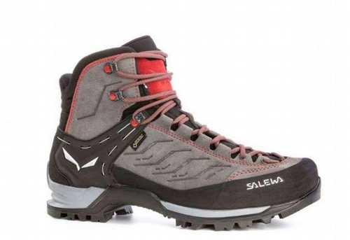 Ботинки мужские salewa mountain trainer mid gtx