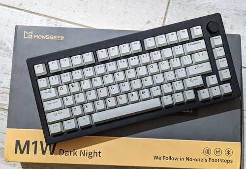 Кастомная клавиатура Akko Monsgeek M1W