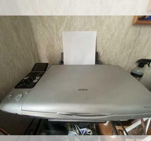 Мфу принтер epson stylus cx5900