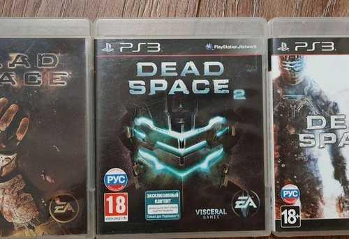 Dead space ps3